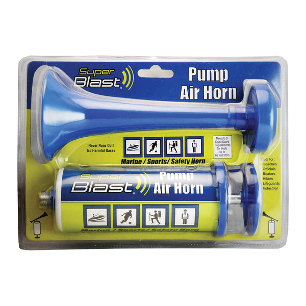 Max Pro PH-007-218 Super Blast Pump Horn – RunwaySupply