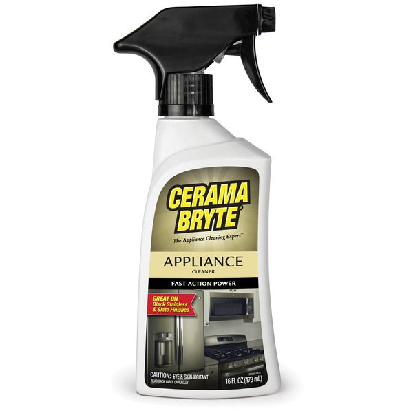 Cerama Bryte 31216-6 Appliance Cleaner – RunwaySupply