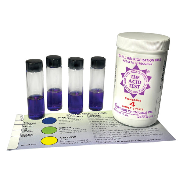 Highside Chemicals 16001 Acid Test Kit – RunwaySupply