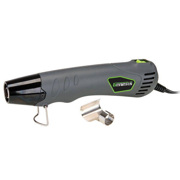 Genesis GHG350 350-Watt Compact Corded Heat Gun – RunwaySupply