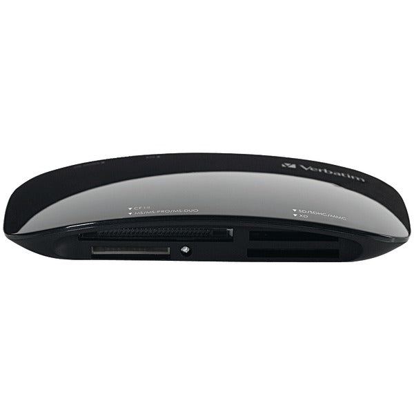 Verbatim 97705 USB 2.0 Universal Card Reader – RunwaySupply